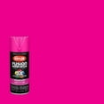 Krylon Spray Paint, All-In-One, Gloss Hot Pink, 12 oz, Multi-Surface ...