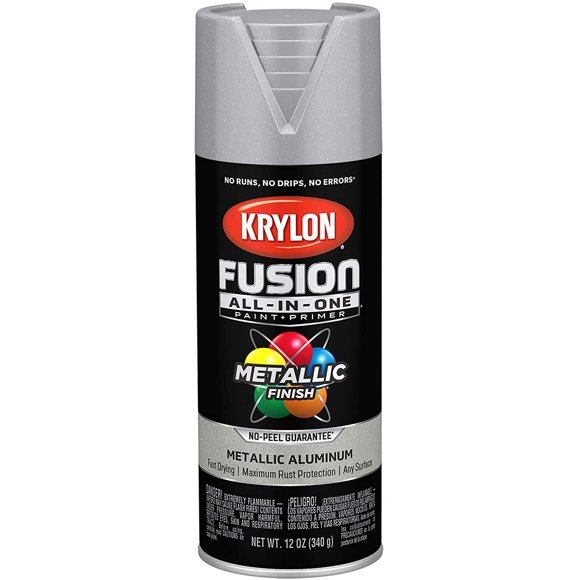 Krylon Dull Aluminum