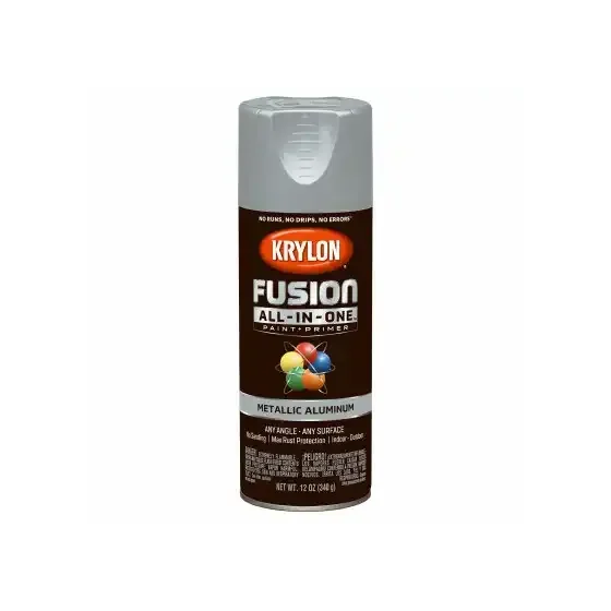 Krylon Dull Aluminum