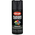 Krylon Fusion All-In-One Spray Paint, Indoor Outdoor Use, Metallic ...