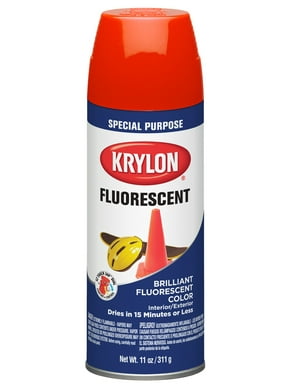 Red Spray Paint in Spray Paint Colors - Walmart.com