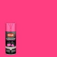 Krylon K03105777 Krylon Fluorescent Paint Cerise Gloss 11 oz. Spray ...