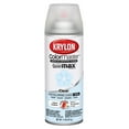Krylon ColorMaster Acrylic Spray Paint Satin - Durable, Fast Drying ...