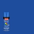 Krylon COLORmaxx Gloss True Blue Spray Paint and Primer, 12 oz ...