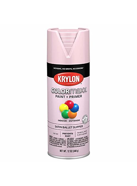 Pink Spray Paint in Spray Paint Colors - Walmart.com