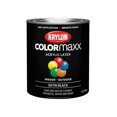 Krylon K05626007 COLORmaxx Acrylic Latex Brush On Paint for Indoor ...