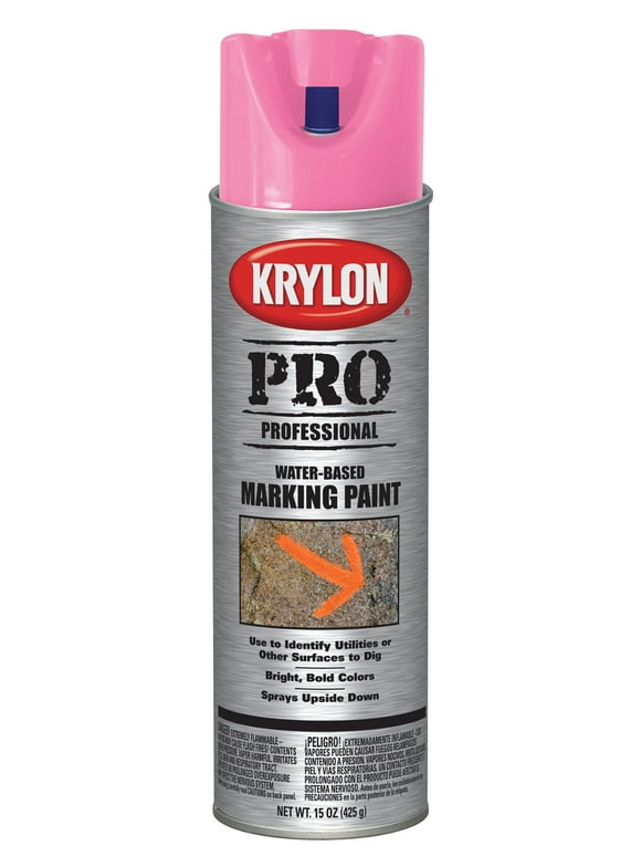 Pink Spray Paint in Spray Paint Colors - Walmart.com