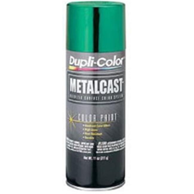 Krylon MC203 11 oz Dupli Color Metalcast, Green Anodized - Walmart.com