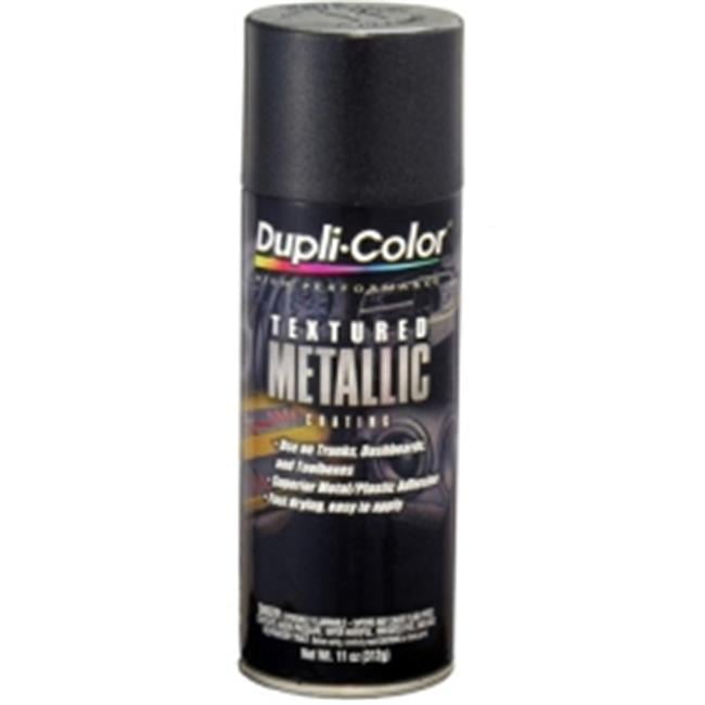 Krylon MX100 11 oz Dupli Color Textured Metallic Spray, Graphite ...