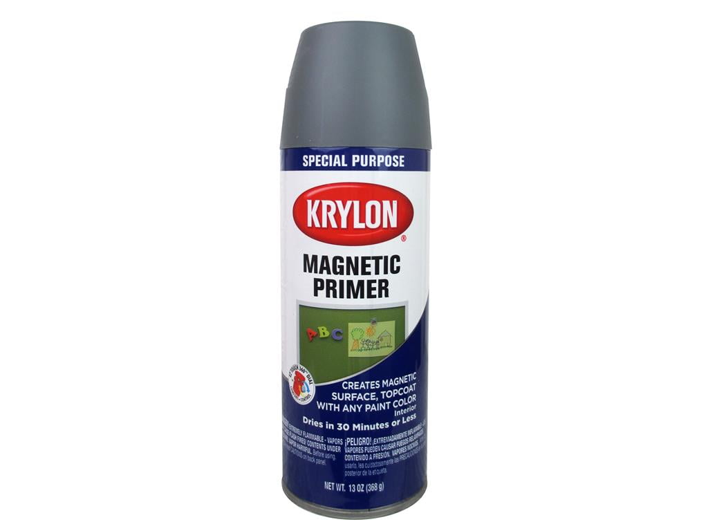 Krylon Magnetic Spray 13oz - Walmart.com