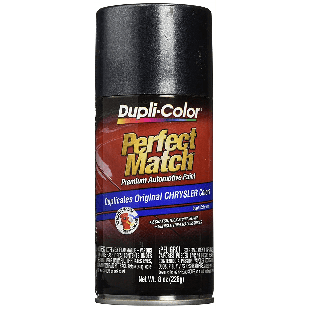 Krylon Perfect Match PREM AUTO Paint Chrysler Colors - Walmart.com