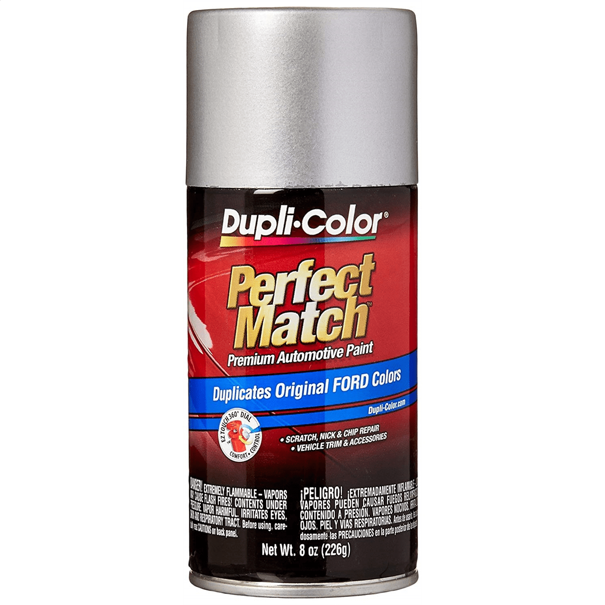 Krylon Perfect Match PREM AUTO Paint Ford Colors - Walmart.com