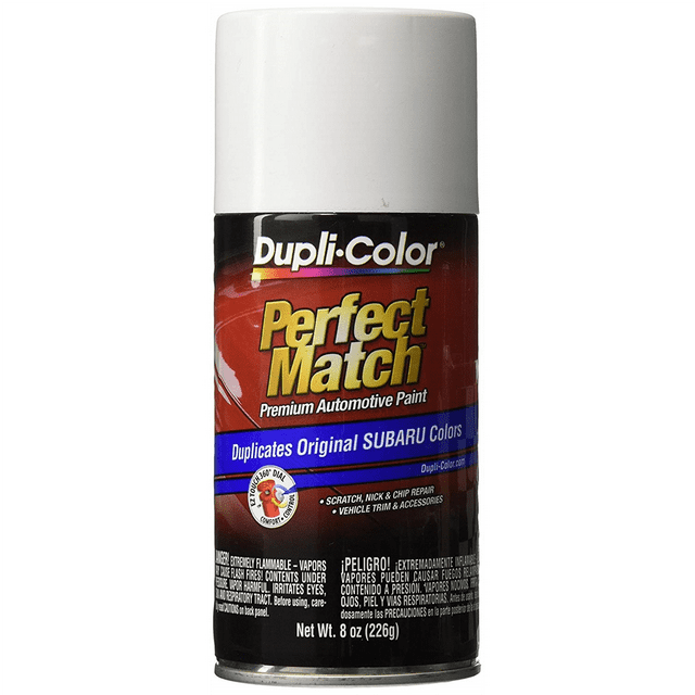 Krylon Perfect Match PREM AUTO Paint Subaru Colors - Walmart.com
