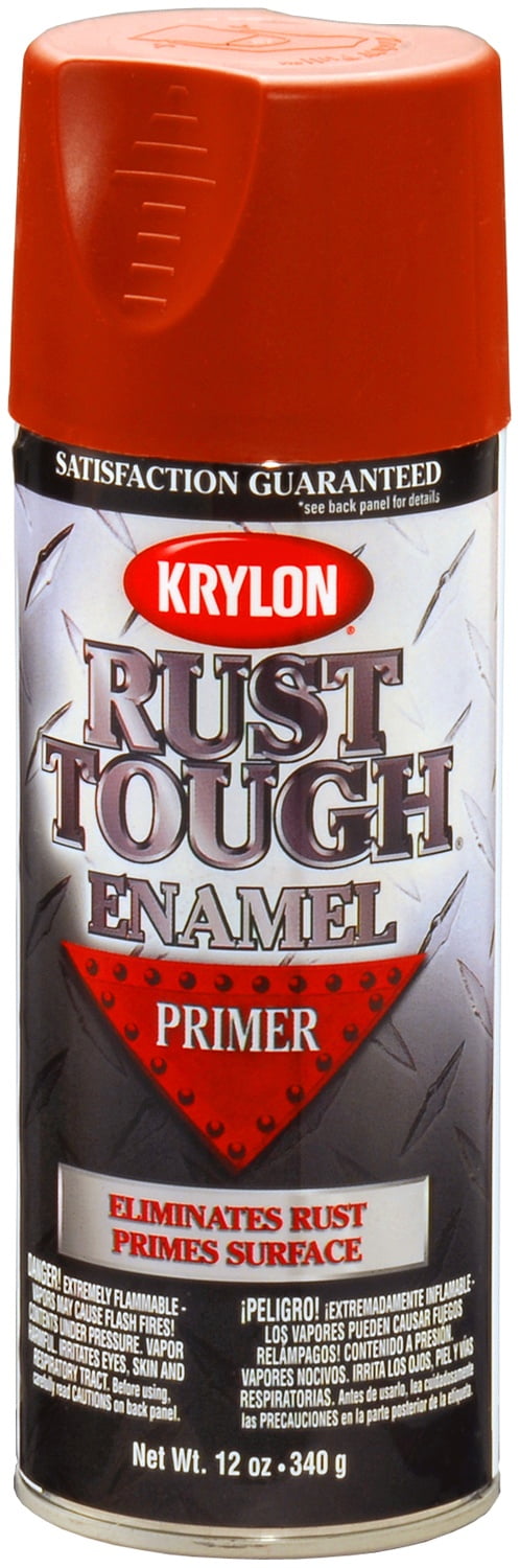 Krylon RTA9204 Krylon Rust Tough Primers - Walmart.com Krylon RTA9204 Krylon Rust Tough Primers - Walmart.com