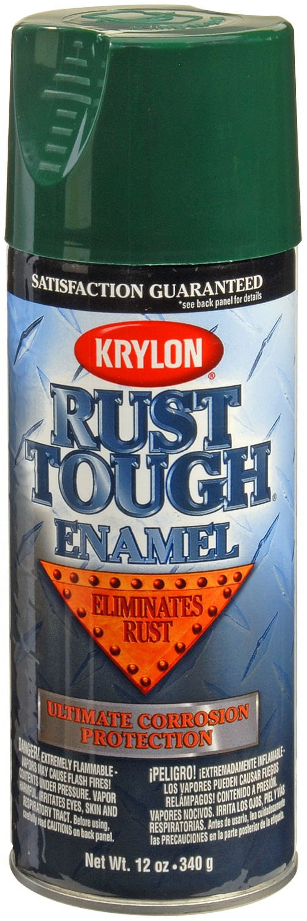 Krylon RTA9223 Krylon Rust Tough Rust Preventive Enamels - Walmart.com Krylon RTA9223 Krylon Rust Tough Rust Preventive Enamels - Walmart.com