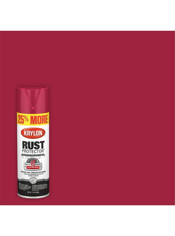 Red Spray Paint in Spray Paint Colors - Walmart.com