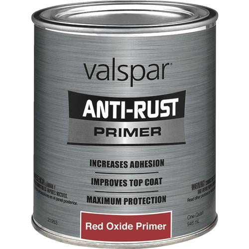 Krylon Rust Tough Primer ALKYD WHITE, Each - Walmart.com