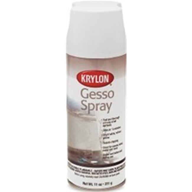Krylon Spray Gesso- 11 Oz. - Walmart.com