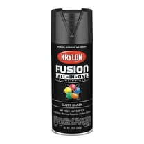 12 oz Krylon 9057 Aqua Sea Glass Decorative Glass Spray Paint Pack of 6 ...