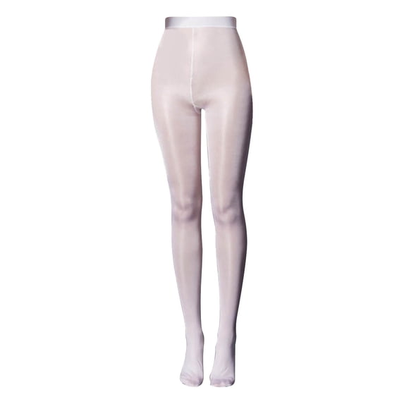 Krylvor Pantyhose for Women, Plus Size Shiny Shimmery Tights, 70D Ultra ...