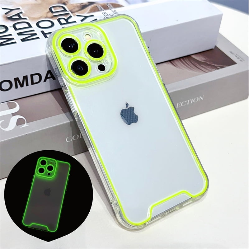 Kryonix For iPhone 11 Pro Case, Cute Bright Candy Colors Glow in the ...