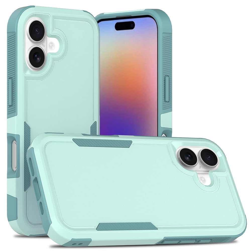 Kryonix for iPhone 17 Case, Heavy-Duty Shockproof and Drop-Proof Design ...