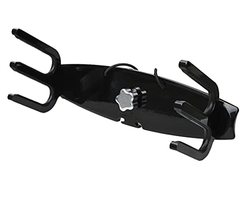 Krypt Towers Reborn Pro Wakeboard Tower Racks for Boat, 6061 Aluminum ...