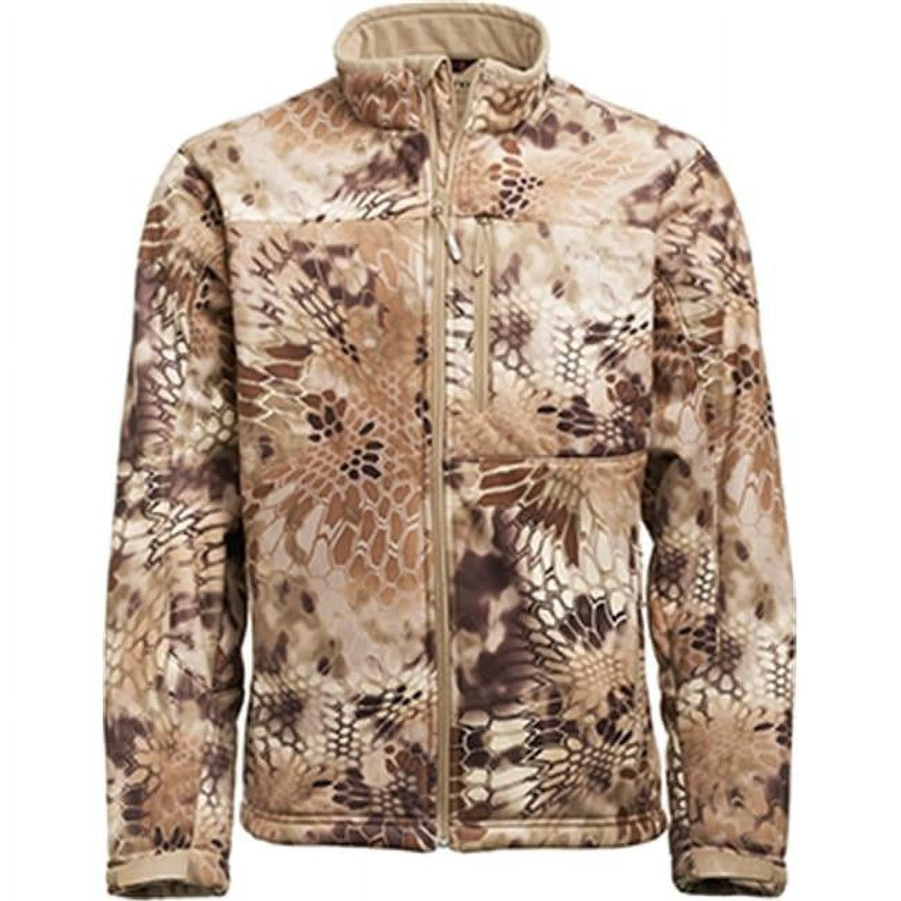 Kryptek 19NJOJH5 Njord Mens Highlander Camo Large Waterproof Hunting ...