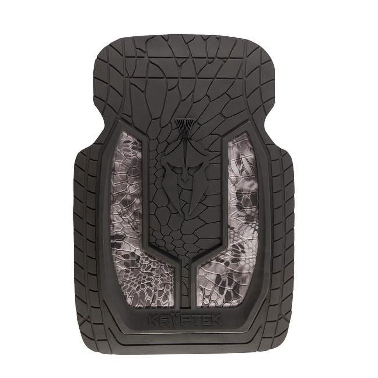 Kryptek C000124290299 Warrior Front Raid Floor Mats - One Size - Pack ...