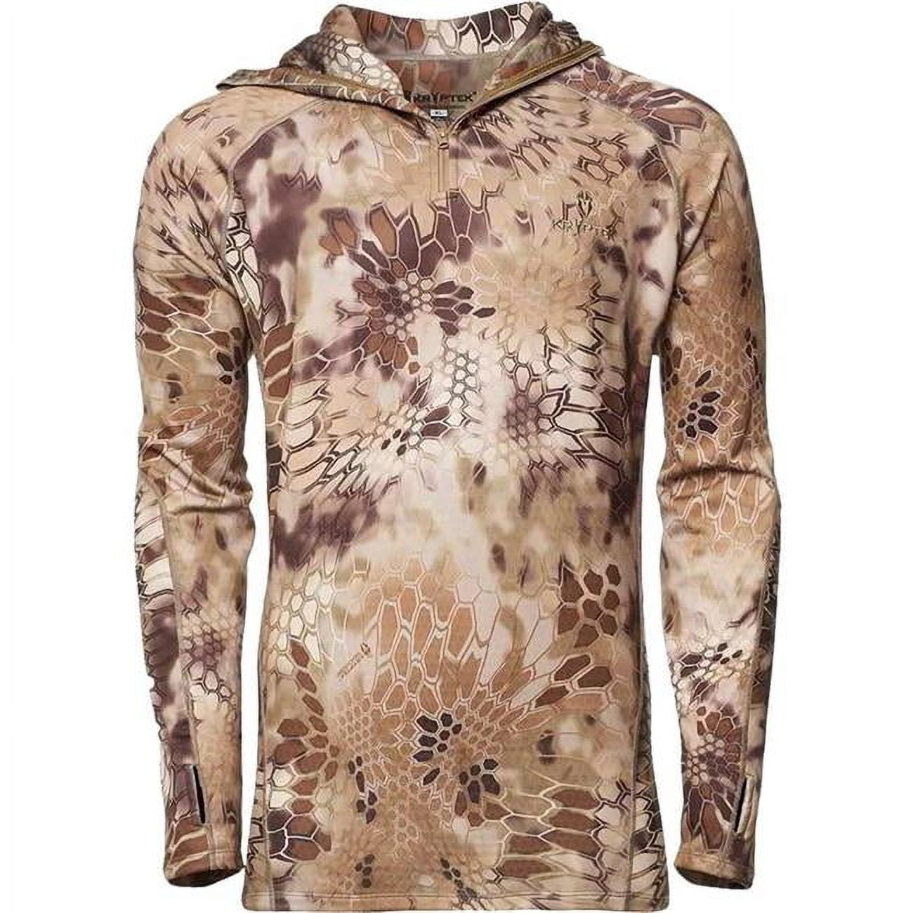 Kryptek Men's Cronos Hoodie Kryptek Highlander XL - Walmart.com