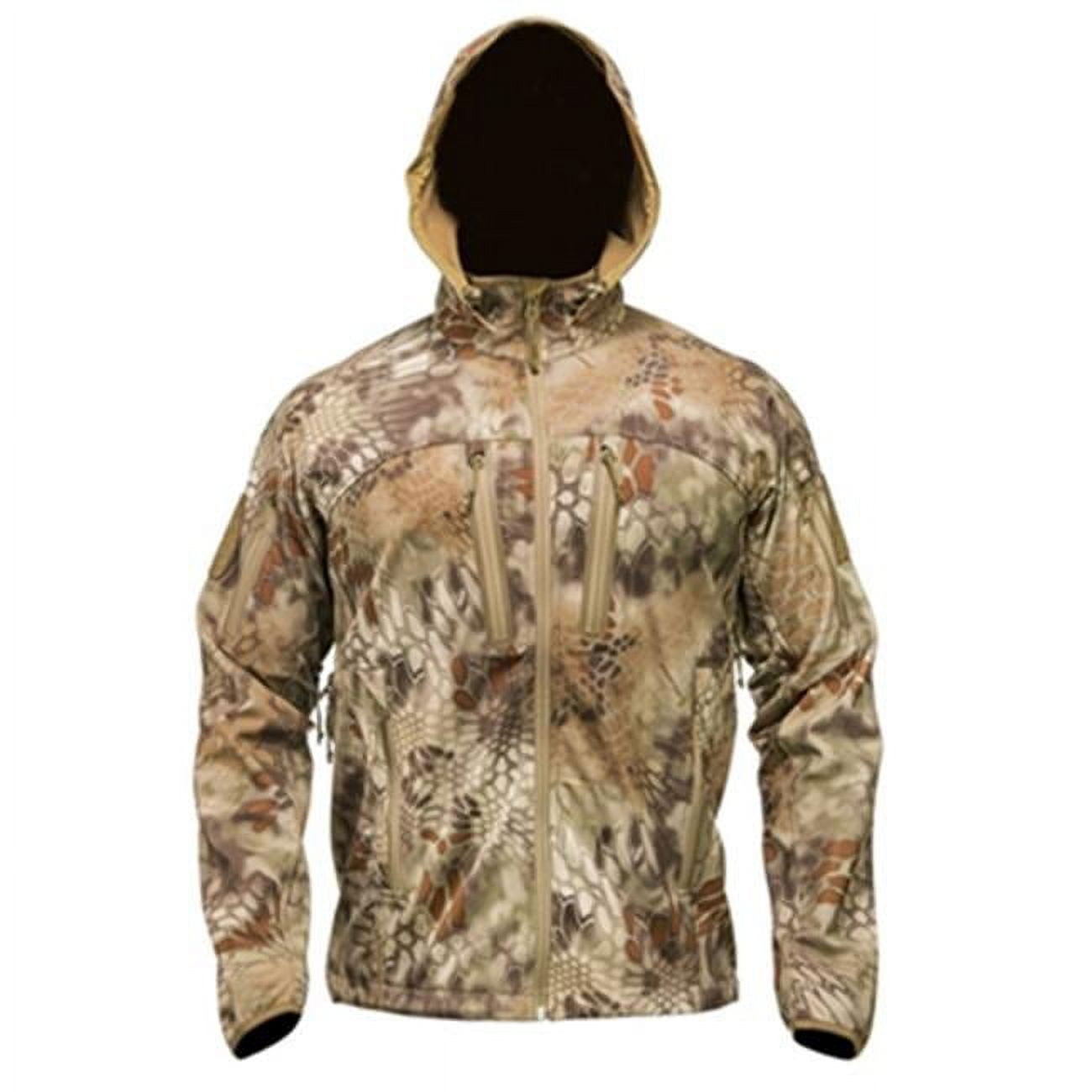 Kryptek 15DALJH4 Men's Dalibor II Jacket Highlander Medium - Walmart.com
