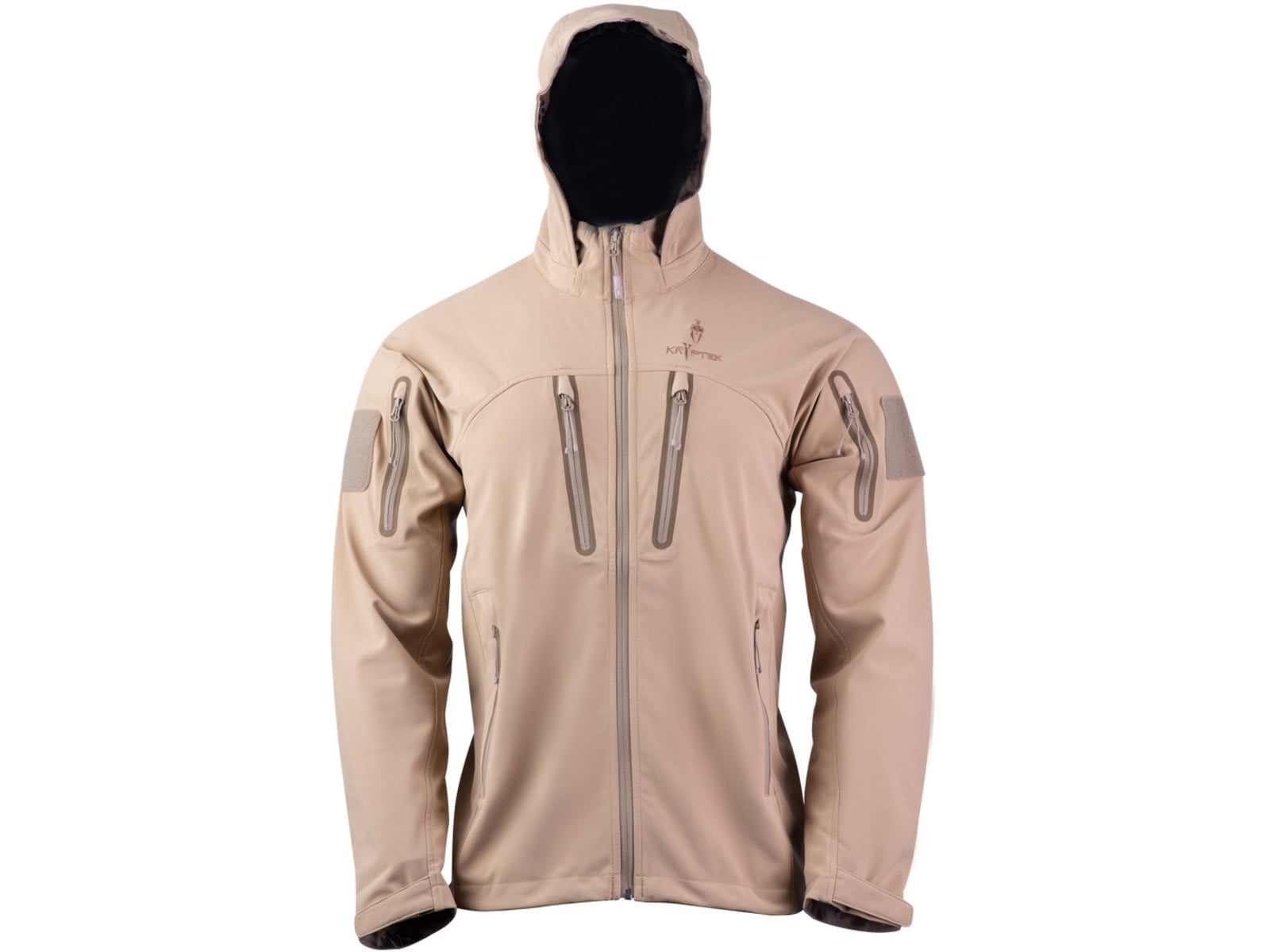 Kryptek Dalibor 3 Jacket, Khaki, M - Walmart.com