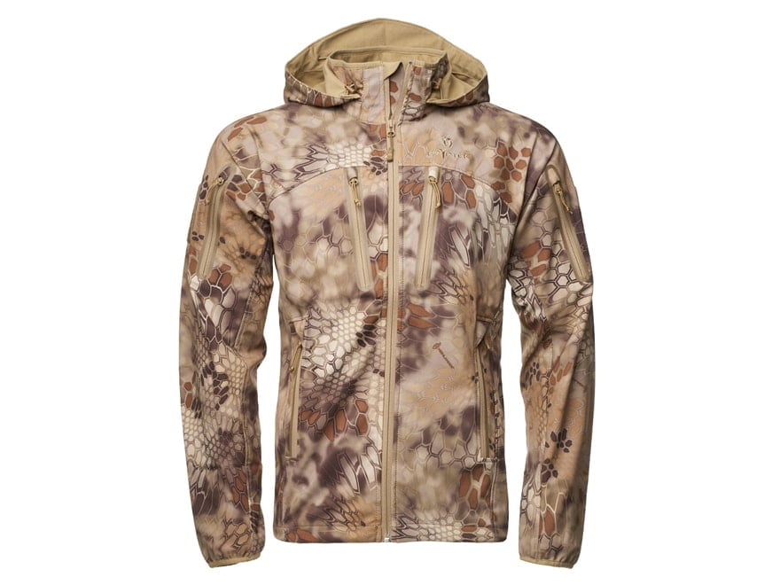 Kryptek Men's Dalibor 3 Jacket Kryptek Highlander Large - Walmart.com