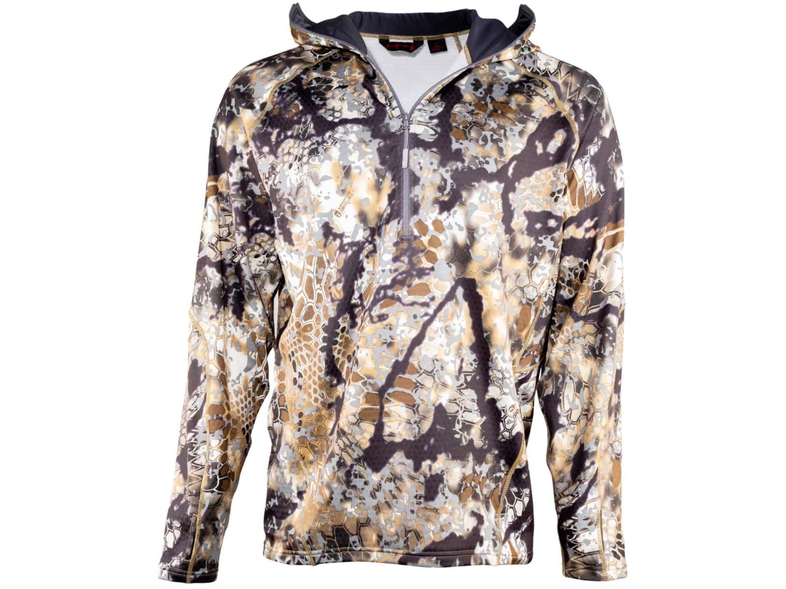 Kryptek Fleece Collection Cronos Hoodies - Men's, Skyfall, 3XL ...