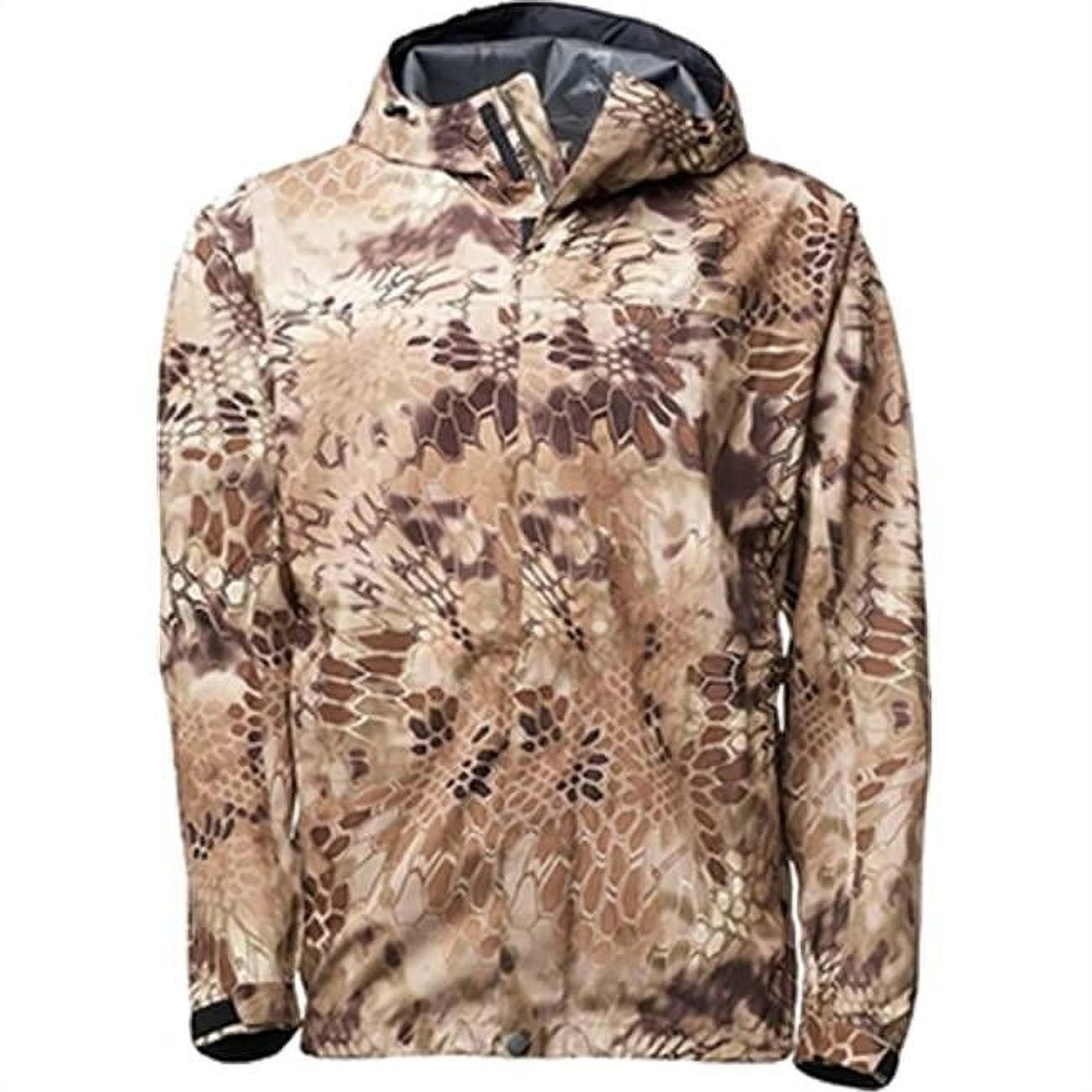 Kryptek Jupiter Rain Jacket Highlander Large - Walmart.com