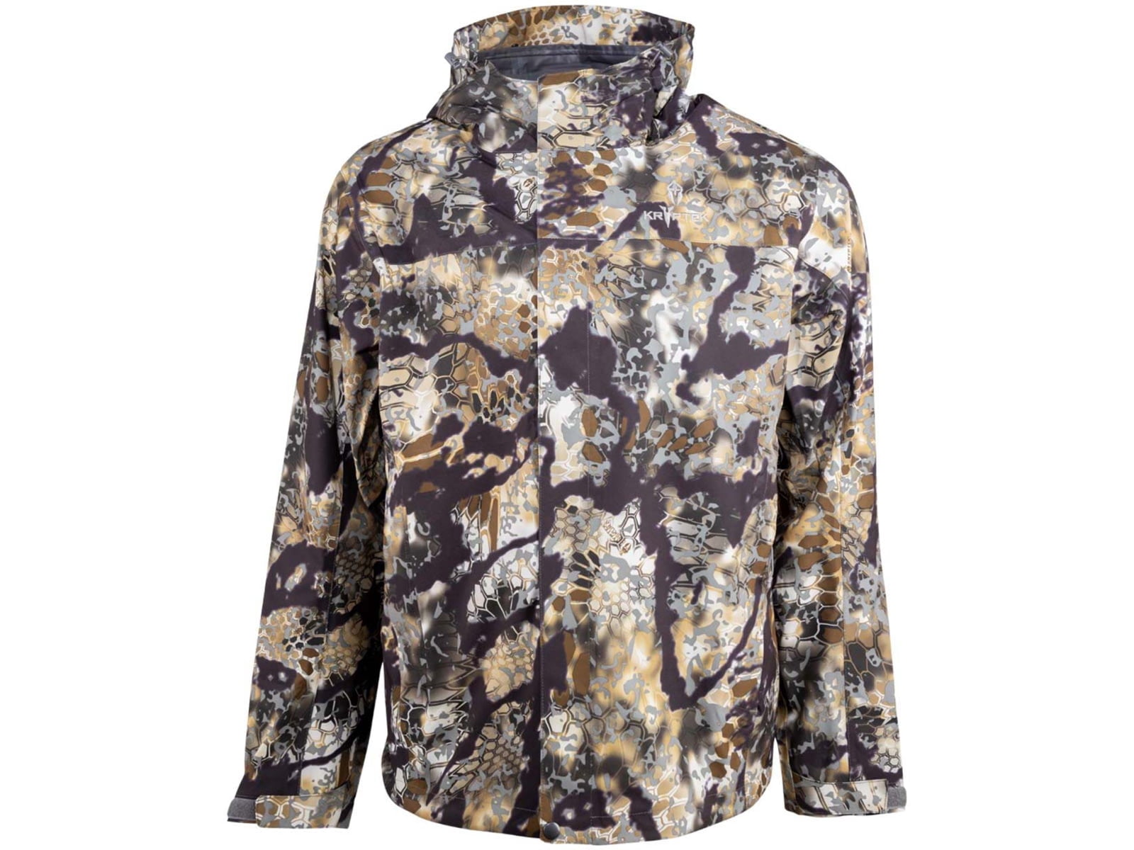 Kryptek Jupiter Rain Jacket - Men's, Obskura Skyfall, M - Walmart.com