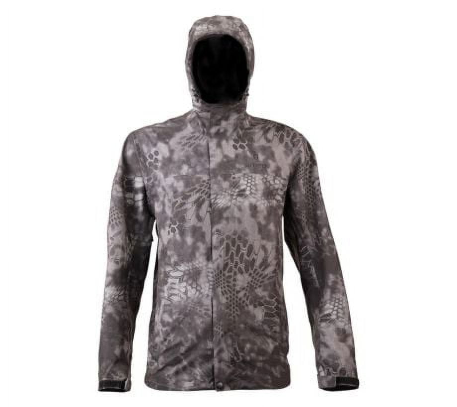 Kryptek Jupiter Rain Jacket - Men's, Typhon, Large, - Walmart.com