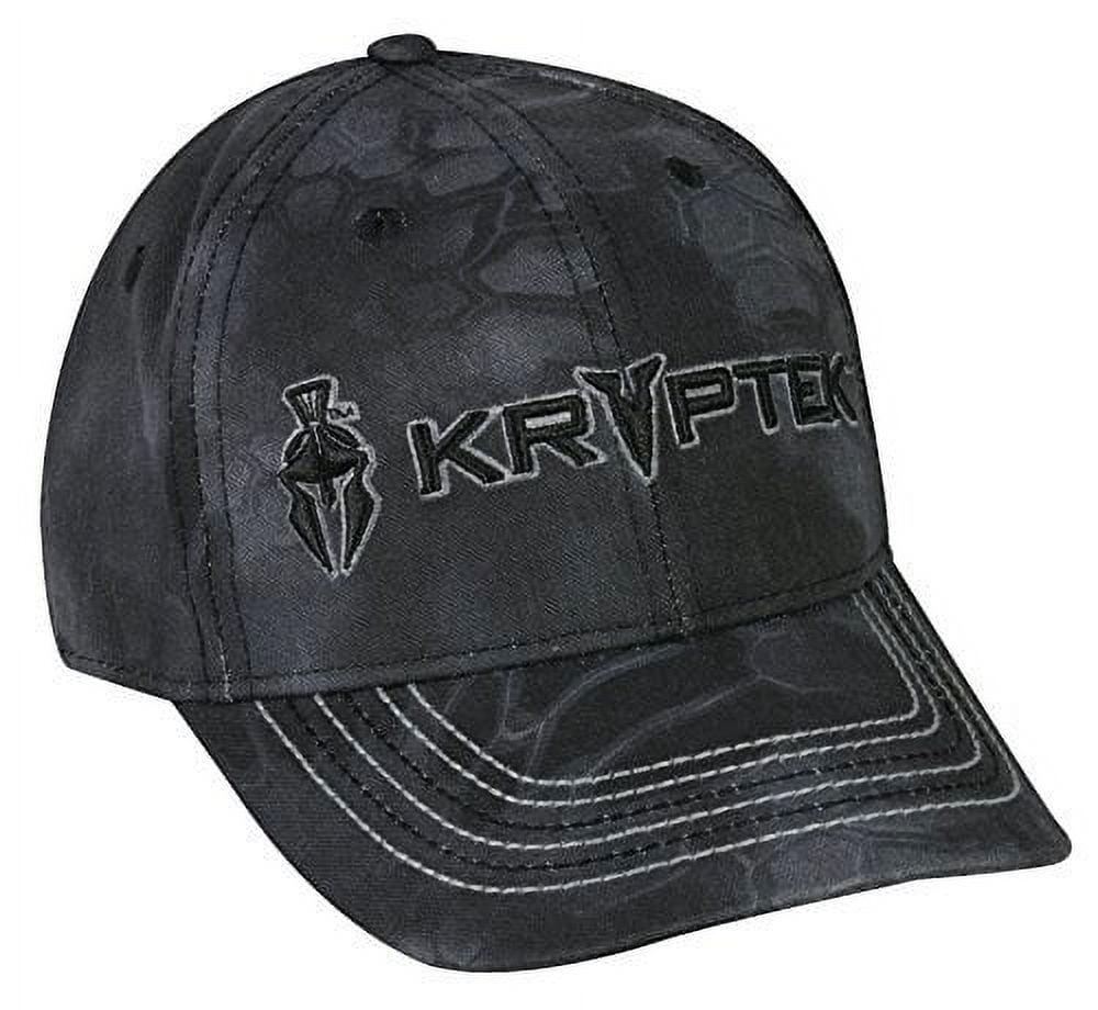Kryptek Logo Cap, Kryptek Typhon Camo - Walmart.com