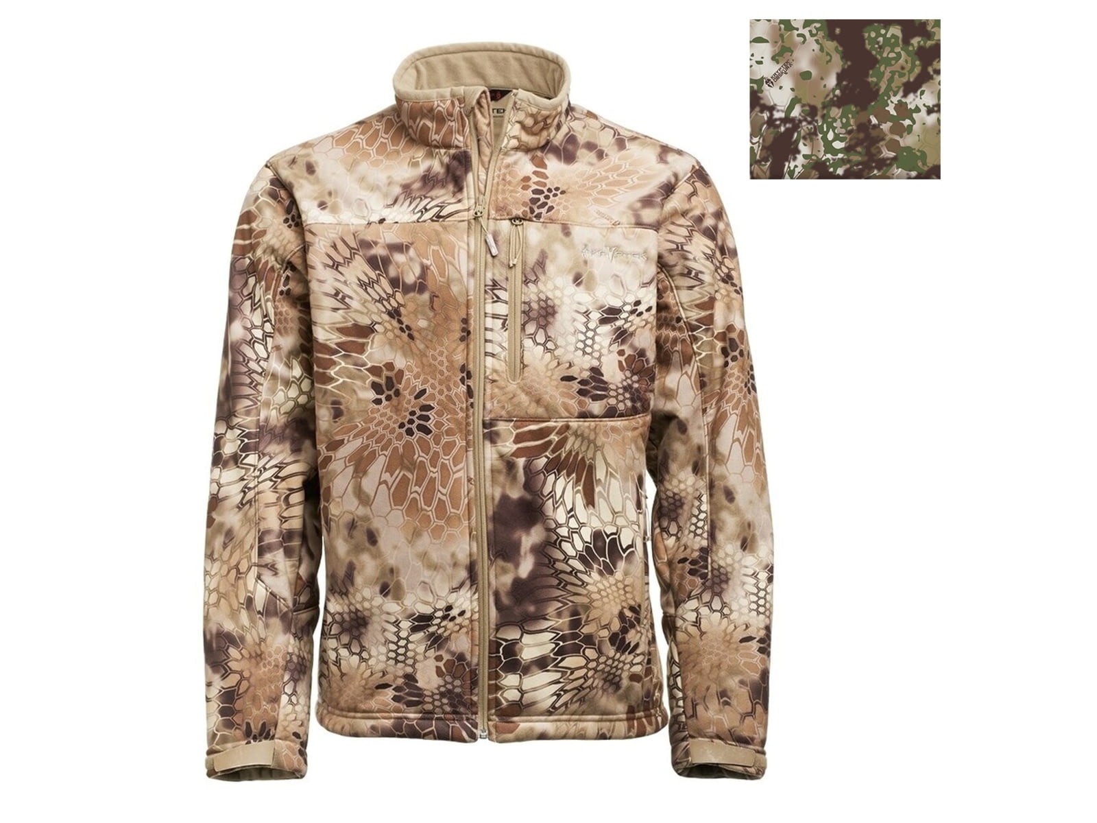 Kryptek Njord Collection Jacket - Men's, Transitional, 2XL - Walmart.com
