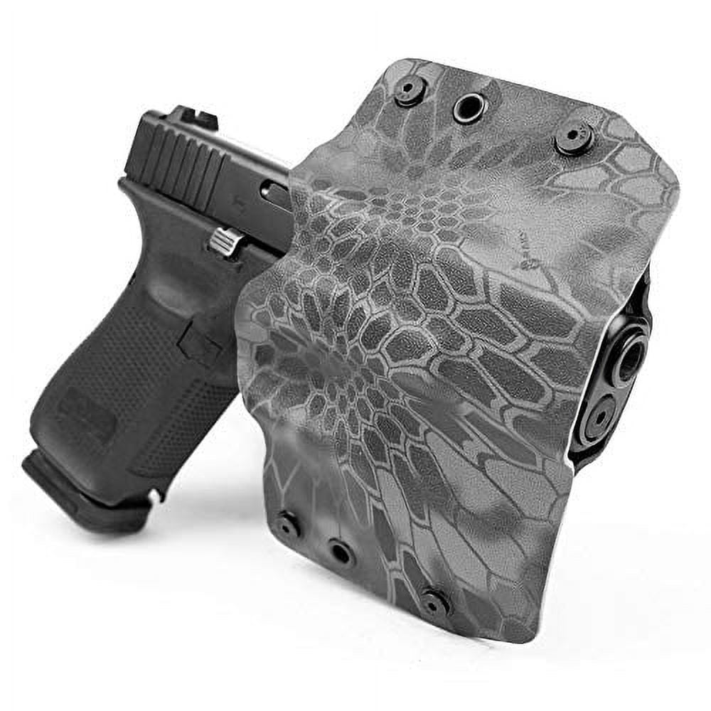Kryptek Raid OWB Holster (Right-Hand, for Kel-Tec PMR-30) - Walmart.com