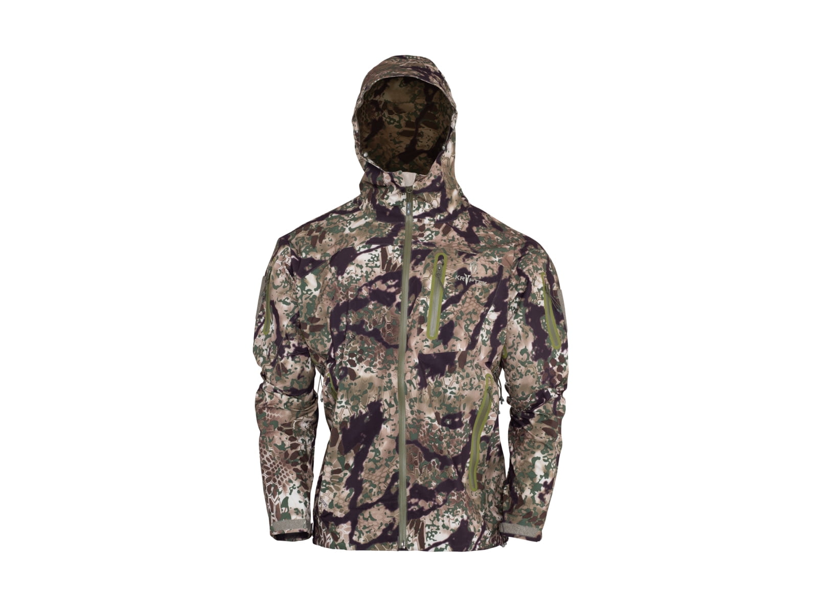 Kryptek Rain Gear Collection Koldo Rain Jacket - Men's, Transitional, Medium, 15 - Walmart.com