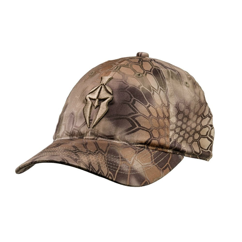 Kryptek Spartan Logo Hat - Men's, Highlander, OS - Walmart.com