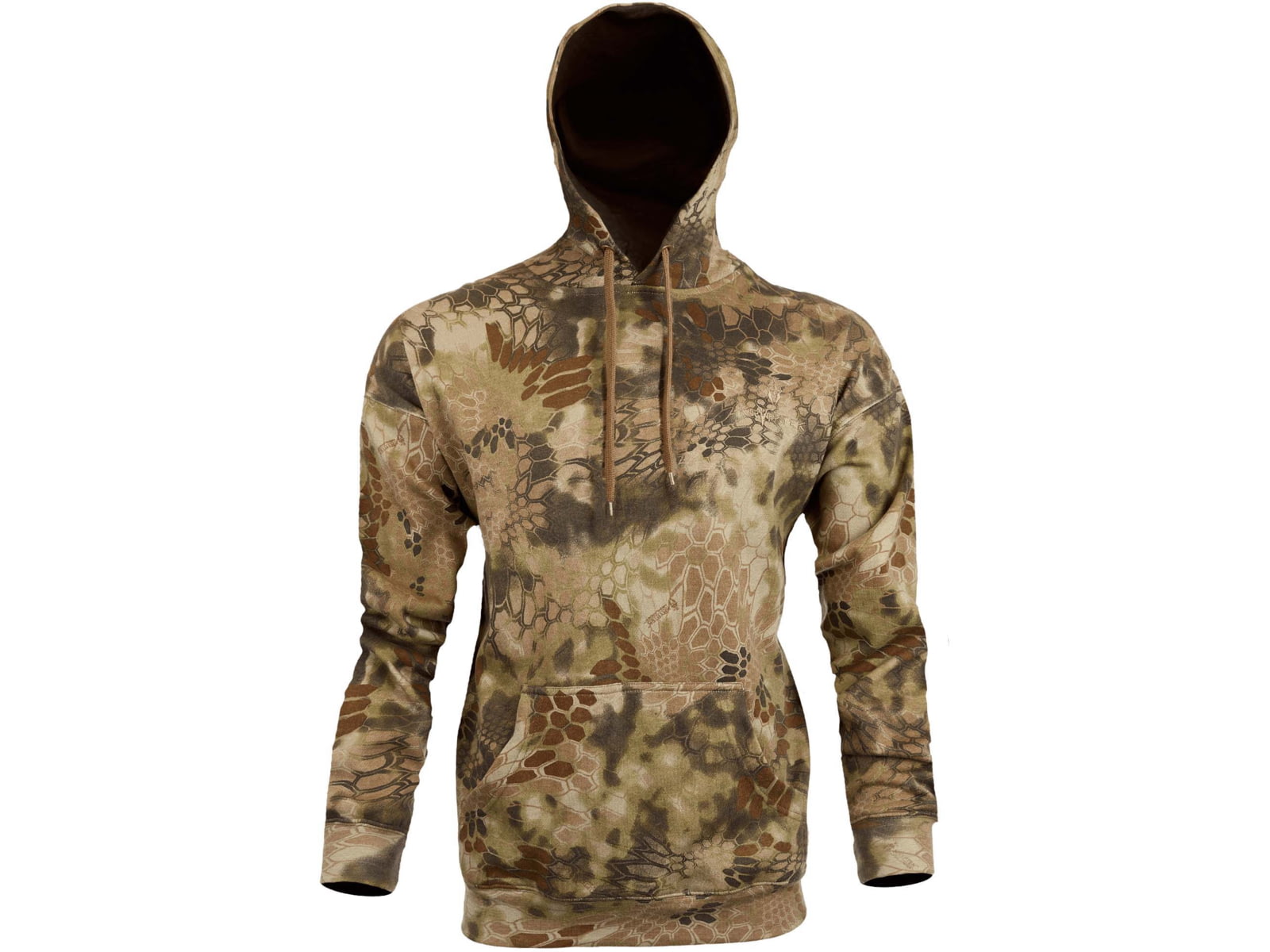 Kryptek Stalker Hoodie - Men's, Highlander, M/Reg - Walmart.com