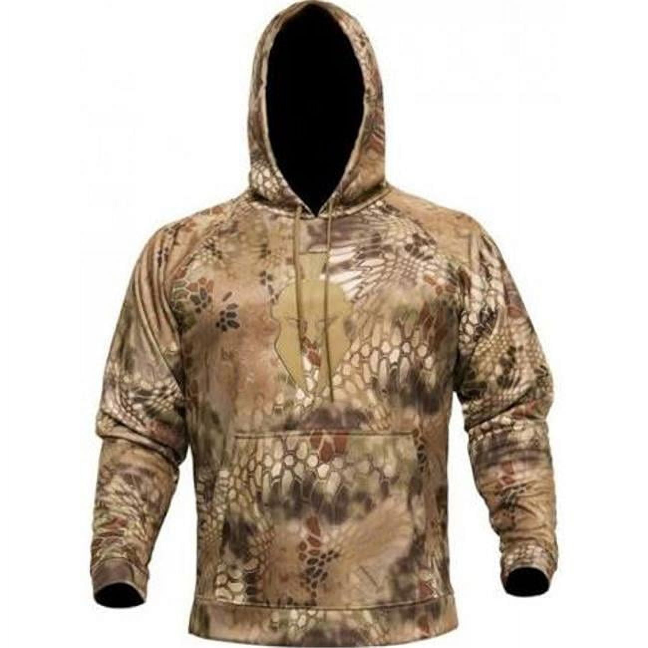 Kryptek TH355 Mens Tartaros Hoodie, 2XL - Highlander & Tan - Walmart.com
