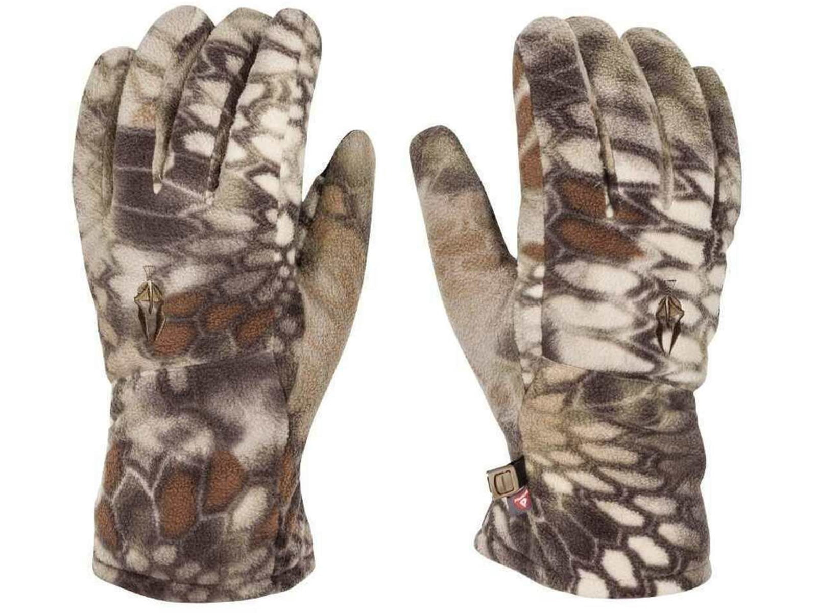 Kryptek Vellus Gloves - Men's, Highlander, S - Walmart.com