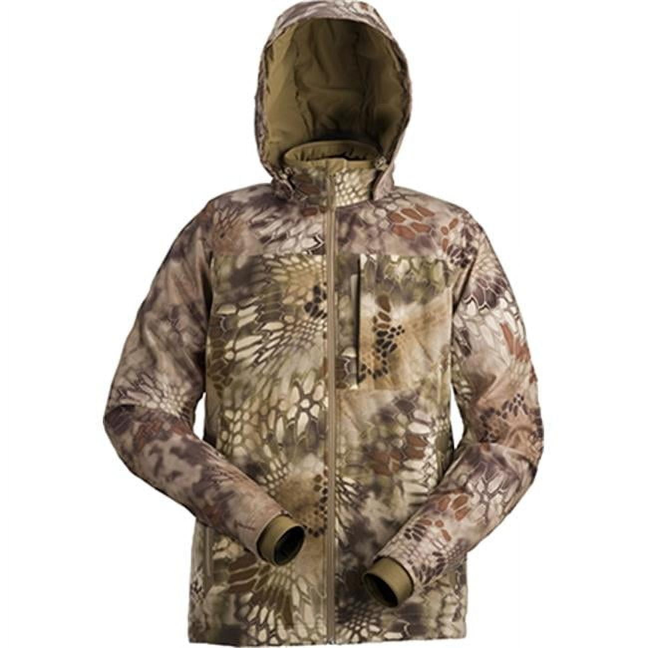 Kryptek Vellus Jacket - Men's, Medium, Highlander, - Walmart.com