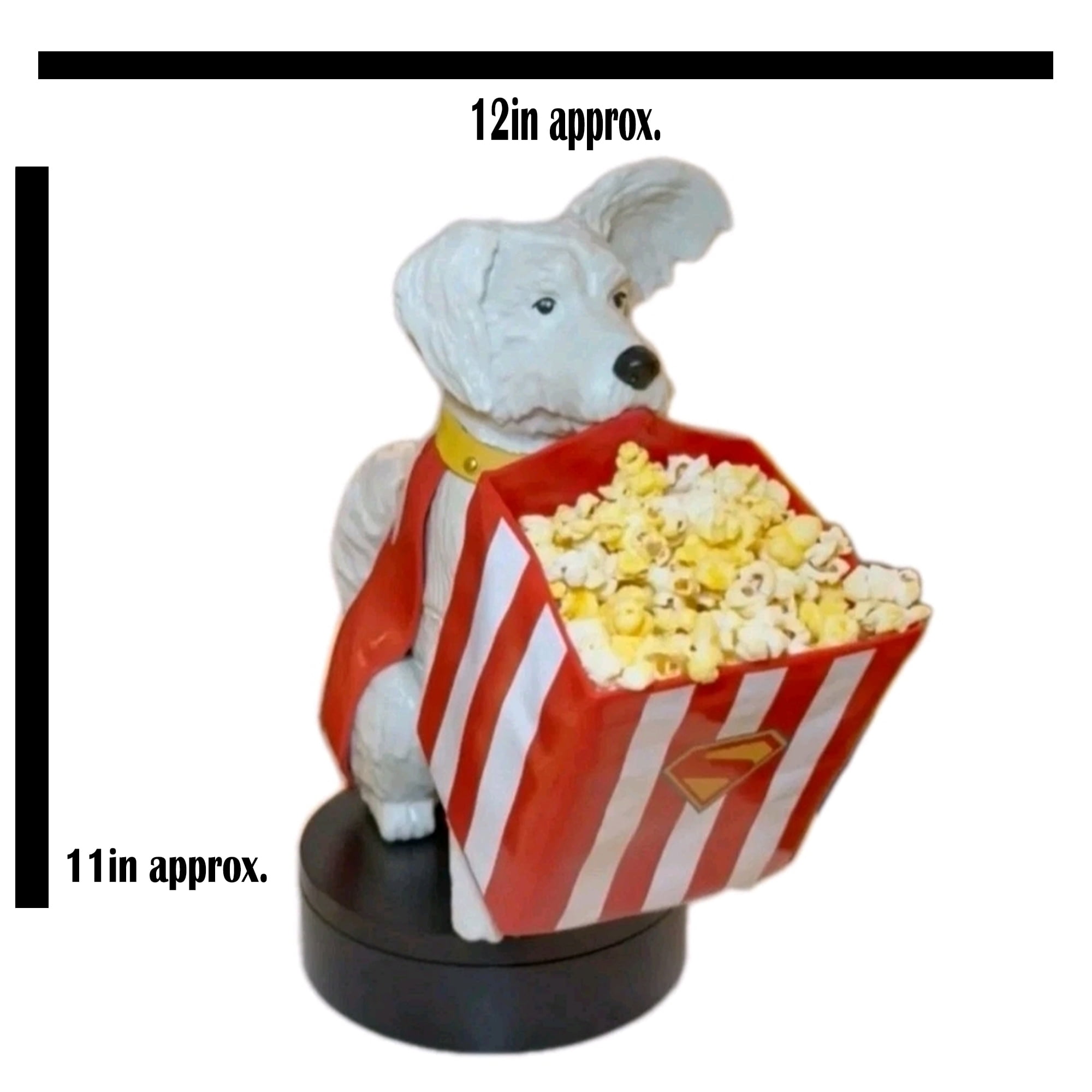 Krypto the Superdog Popcorn Bucket 24oz - Walmart.com