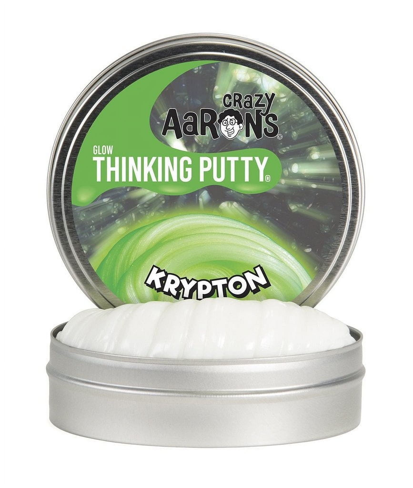 Krypton Glow in the Dark Putty - Walmart.com