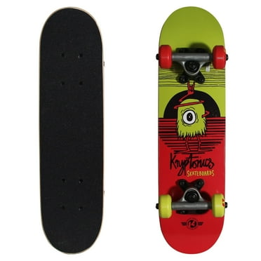 Kryptonics South Park Skateboard Graphic 2 - Walmart.com