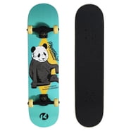Madd Gear 31 Double Kicktail Skateboard - Complete Maple Deck - Walmart.com